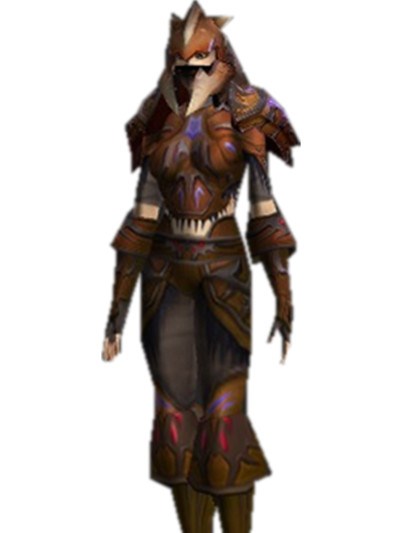 T3 Hunter-Cryptstalker Armor - World Of Warcraft US Items